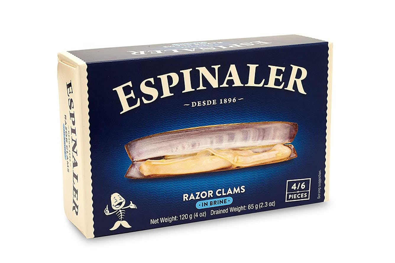 The Best Tinned and Canned Fish and Shellfish to Buy Online - Products ...