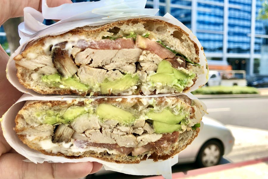 Carla Cafe: A Pandemic-Born Pop-Up Making LA’s Best New Sandwiches ...