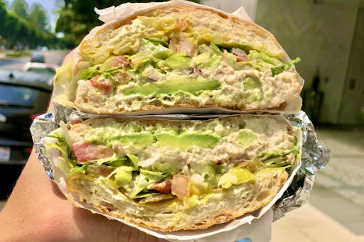 Carla Cafe: A Pandemic-Born Pop-Up Making LA’s Best New Sandwiches ...