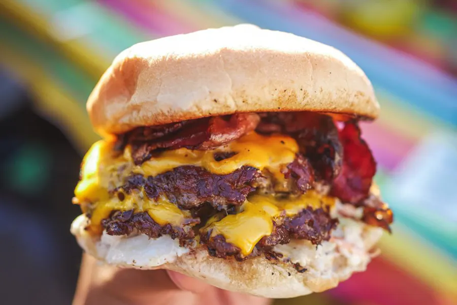 This Is The Best Smashburger Recipe - Products - The Infatuation