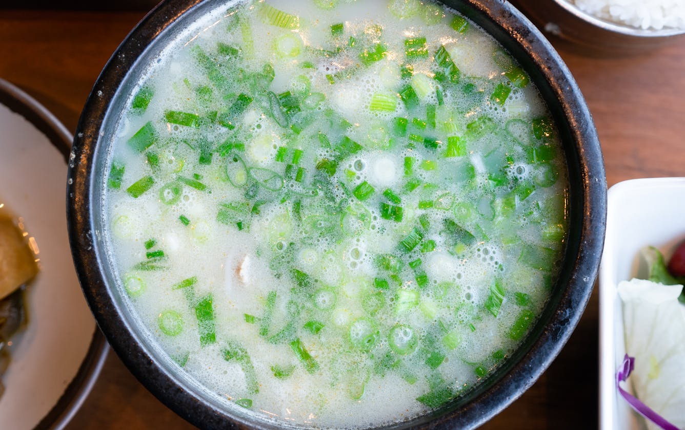 Seolleongtang Is The Korean Comfort Food I Crave Most - New York - The ...