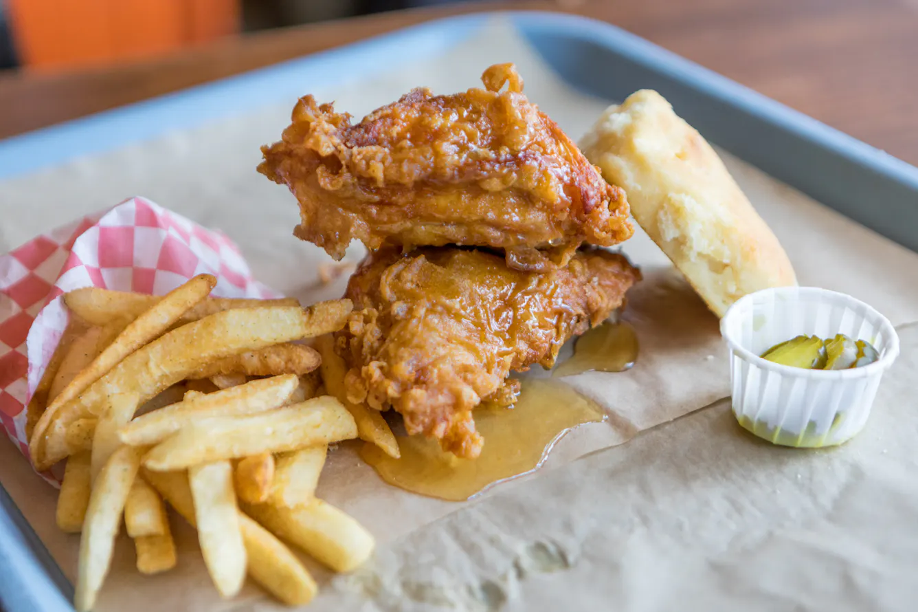 Oscar Movie Pairings: Sound Of Metal + Honey’s Kettle Fried Chicken ...