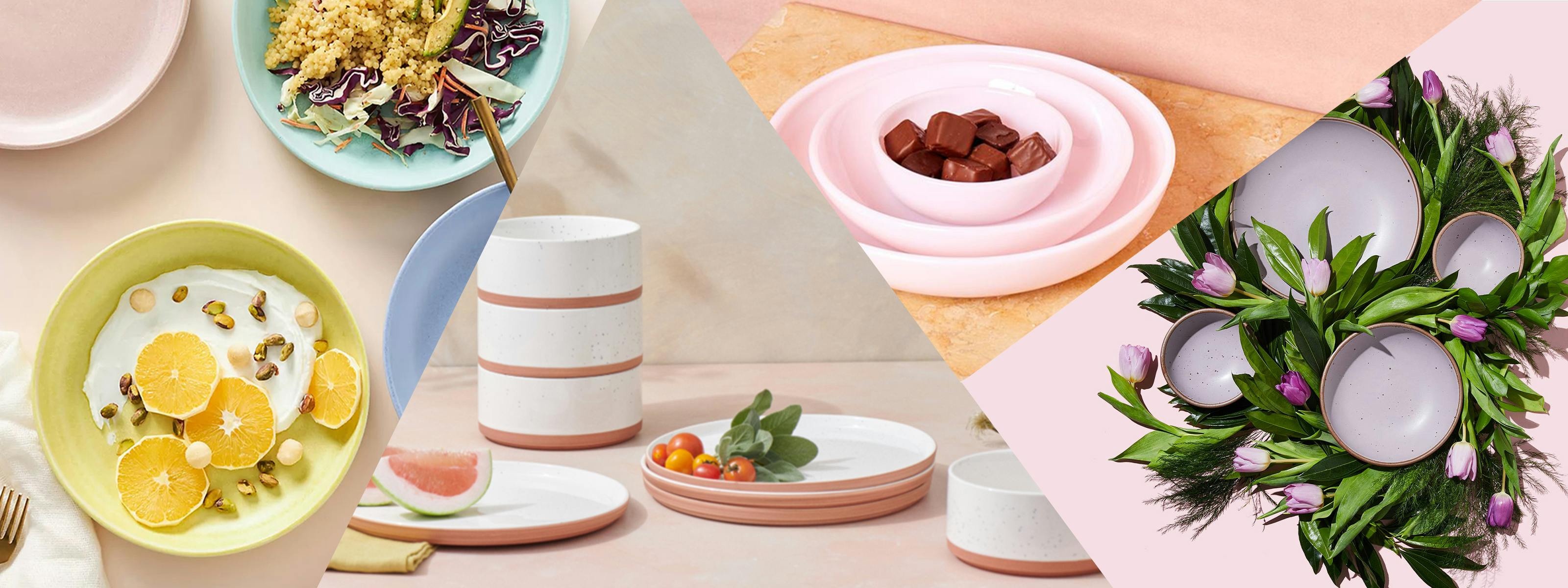 14 Best Fancy Plates To Upgrade Your Dinnerware - Products - The ...