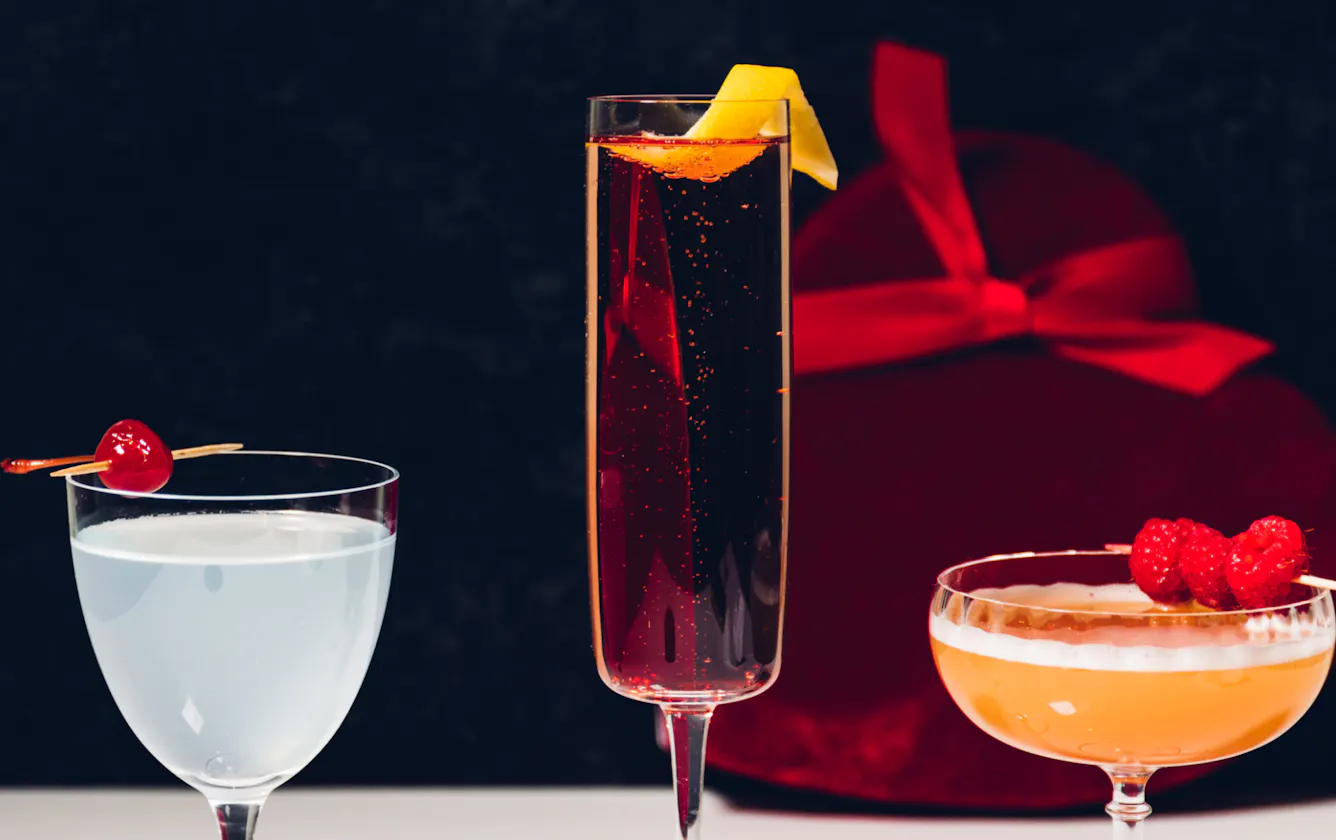 10 Cocktails For Your Valentine’s Dinner At Home - The Infatuation