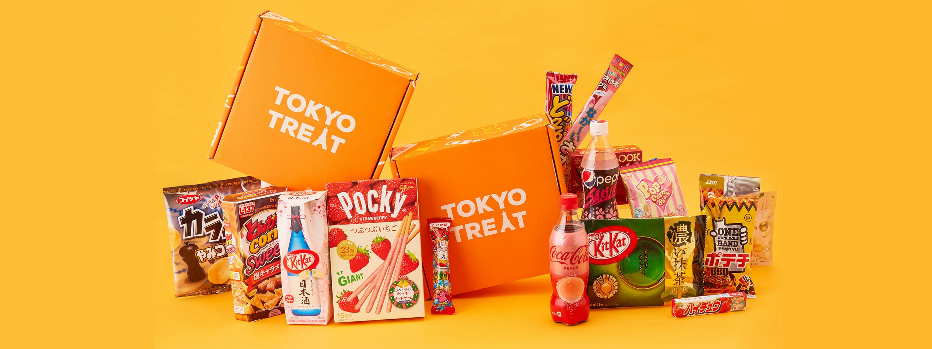 Tokyo Treat Japanese Snack Box Review Products The Infatuation