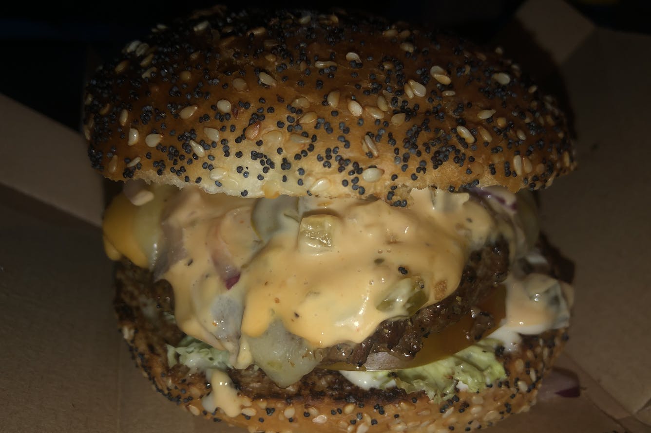 11 Great Burgers You Should Eat Right Now - London - The Infatuation