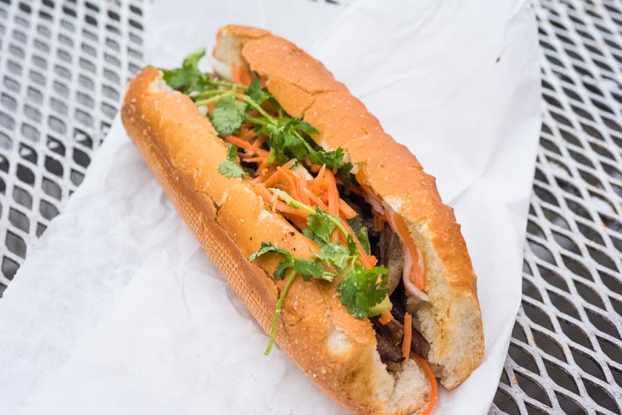 The Best Banh Mi Sandwiches In Seattle - Seattle - The Infatuation