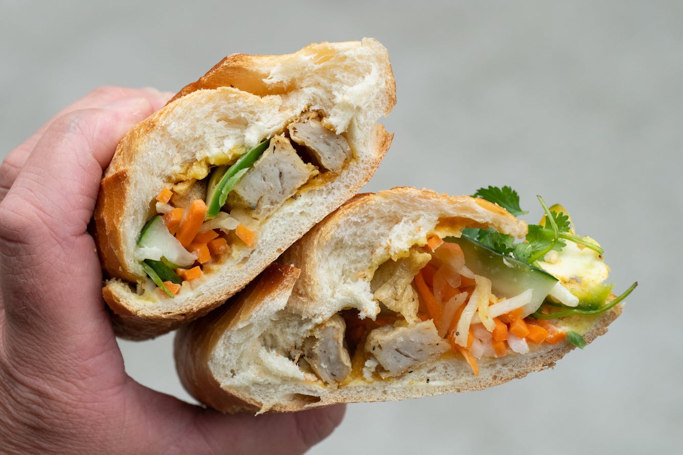 The Best Banh Mi Sandwiches In Seattle - Seattle - The Infatuation