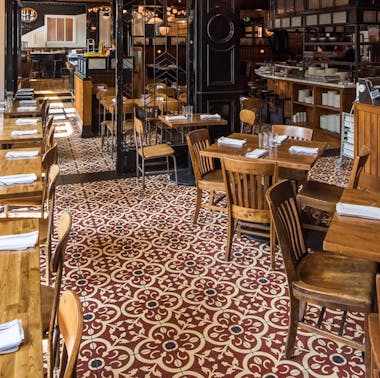 Stoneburner - Ballard - Seattle - The Infatuation