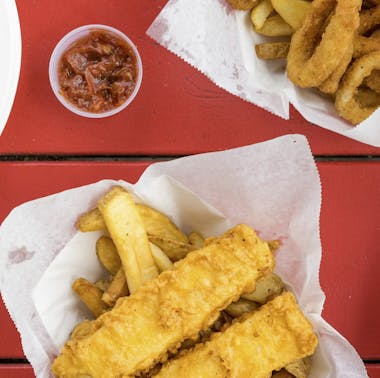 Fishing With Dynamite - Manhattan Beach - Los Angeles - The Infatuation