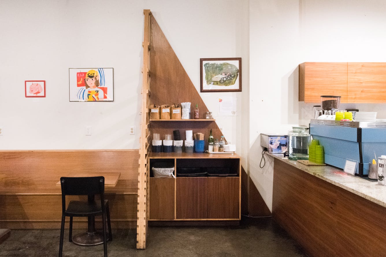14 Coffee Shops That Also Serve Alcohol - Seattle - The Infatuation