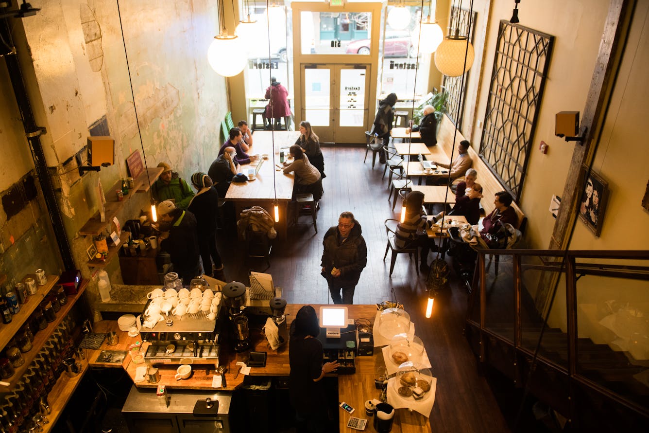 14 Coffee Shops That Also Serve Alcohol - Seattle - The Infatuation
