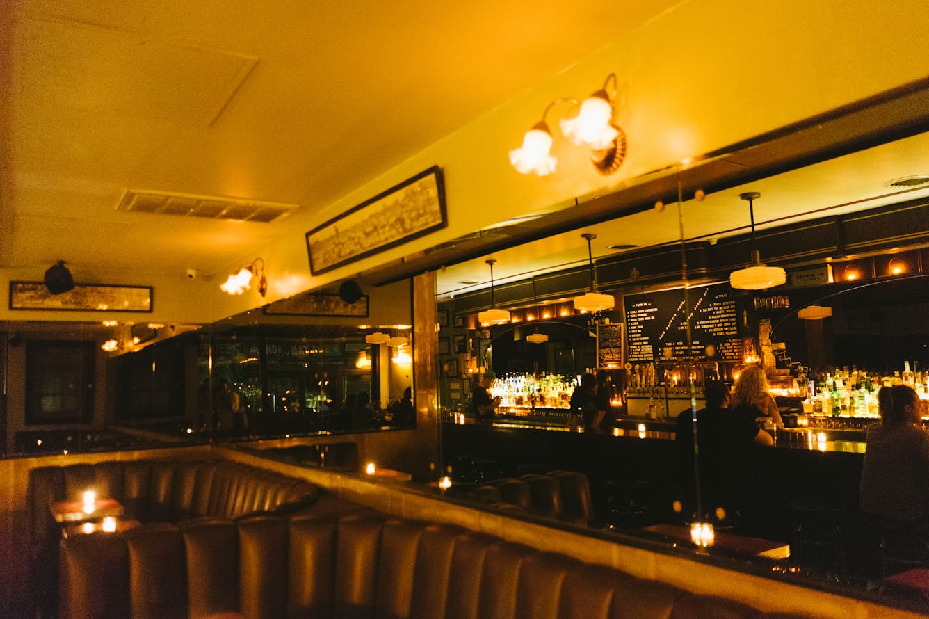 The Best NYC Bars Where You Can Dance - New York - The Infatuation