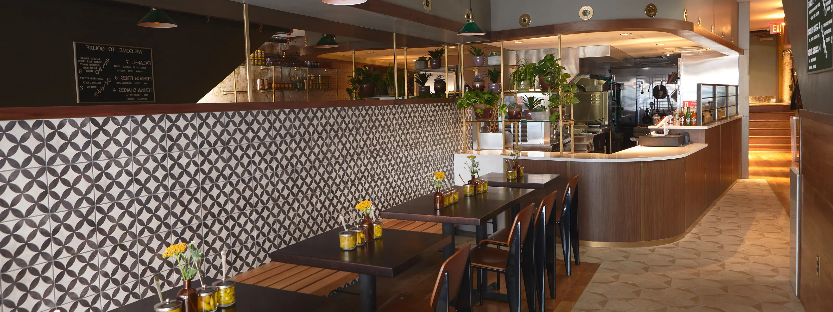 15 Great Places To Eat Something Kind Of Healthy For Dinner ...