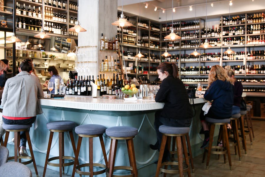 16 Spots Perfect For Girls’ Night Out - Los Angeles - The Infatuation