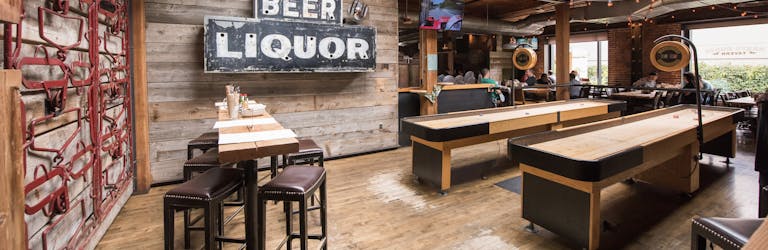 16 Great Bars With Activities - Seattle - The Infatuation