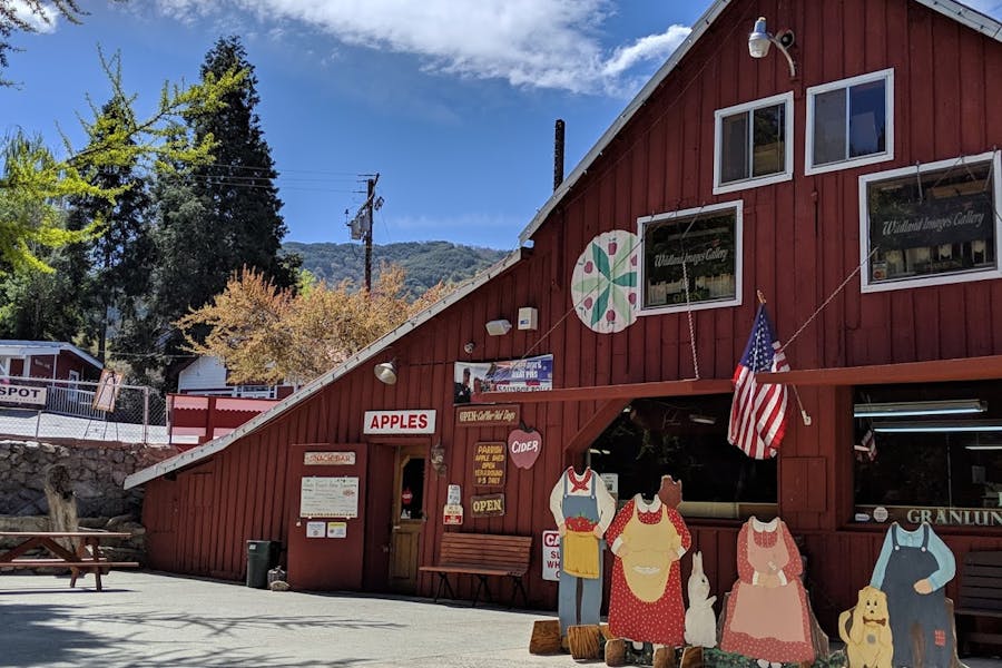 6 Great Apple Orchards Near Los Angeles - Los Angeles - The Infatuation