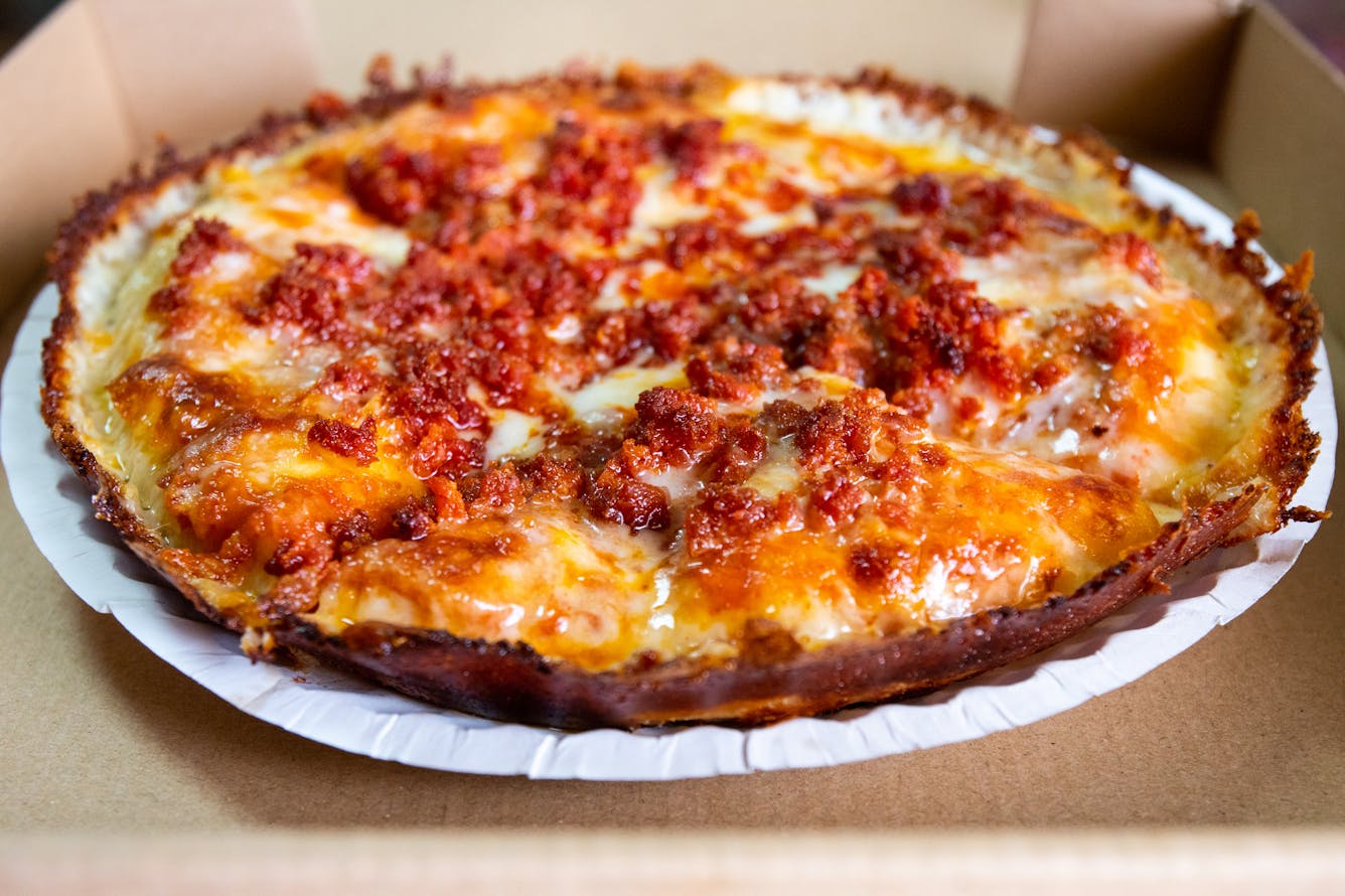 7 Great Cuban Pizzas To Try Around Miami - Miami - The Infatuation