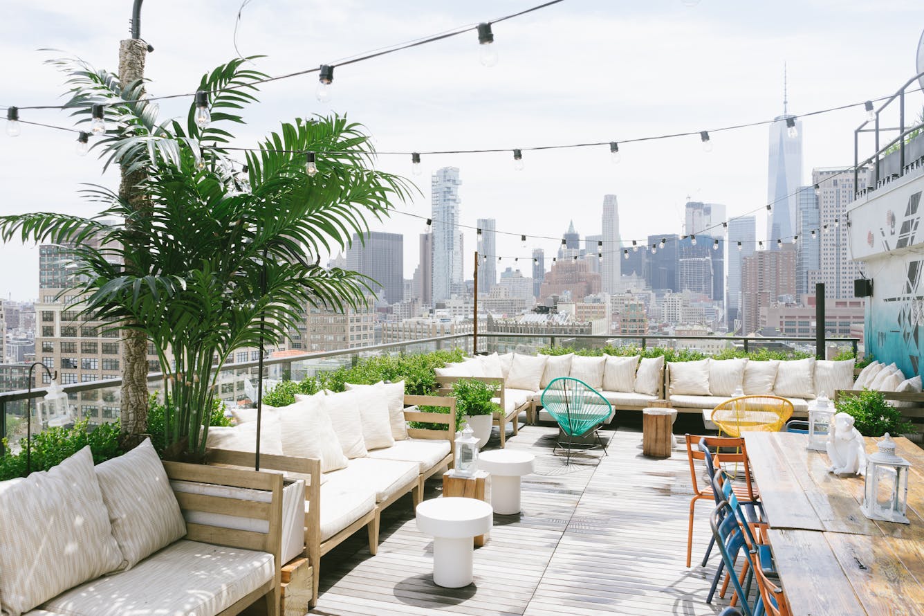 The 13 Best Rooftop Bars In NYC - New York - The Infatuation