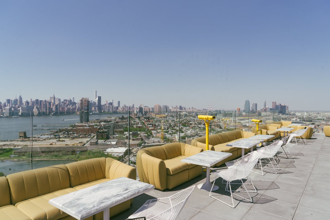 The 13 Best Rooftop Bars In NYC - New York - The Infatuation