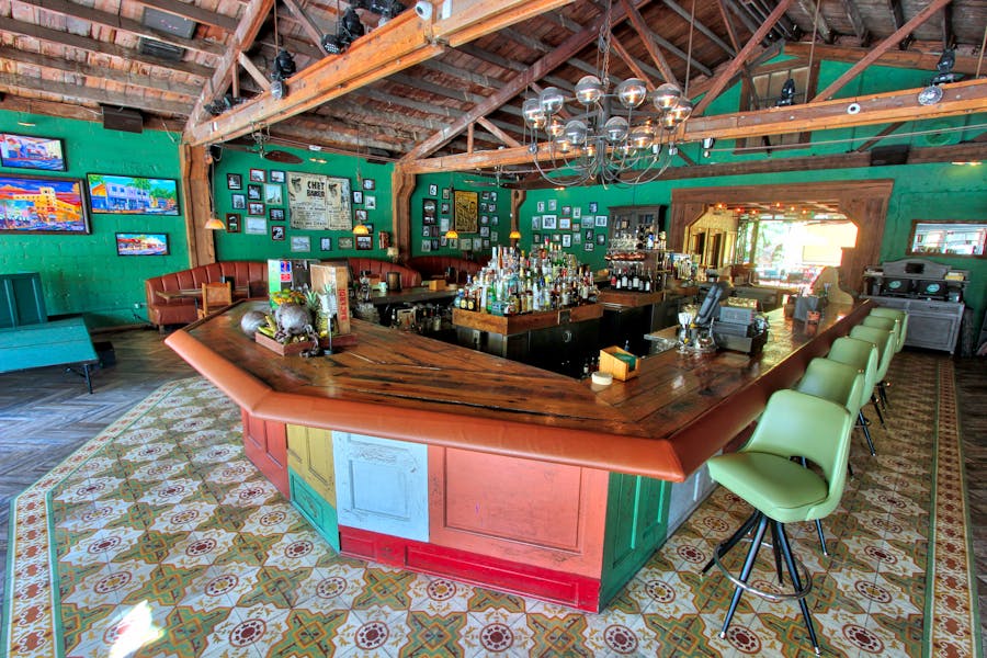 The 17 Best Bars In Miami - Miami - The Infatuation