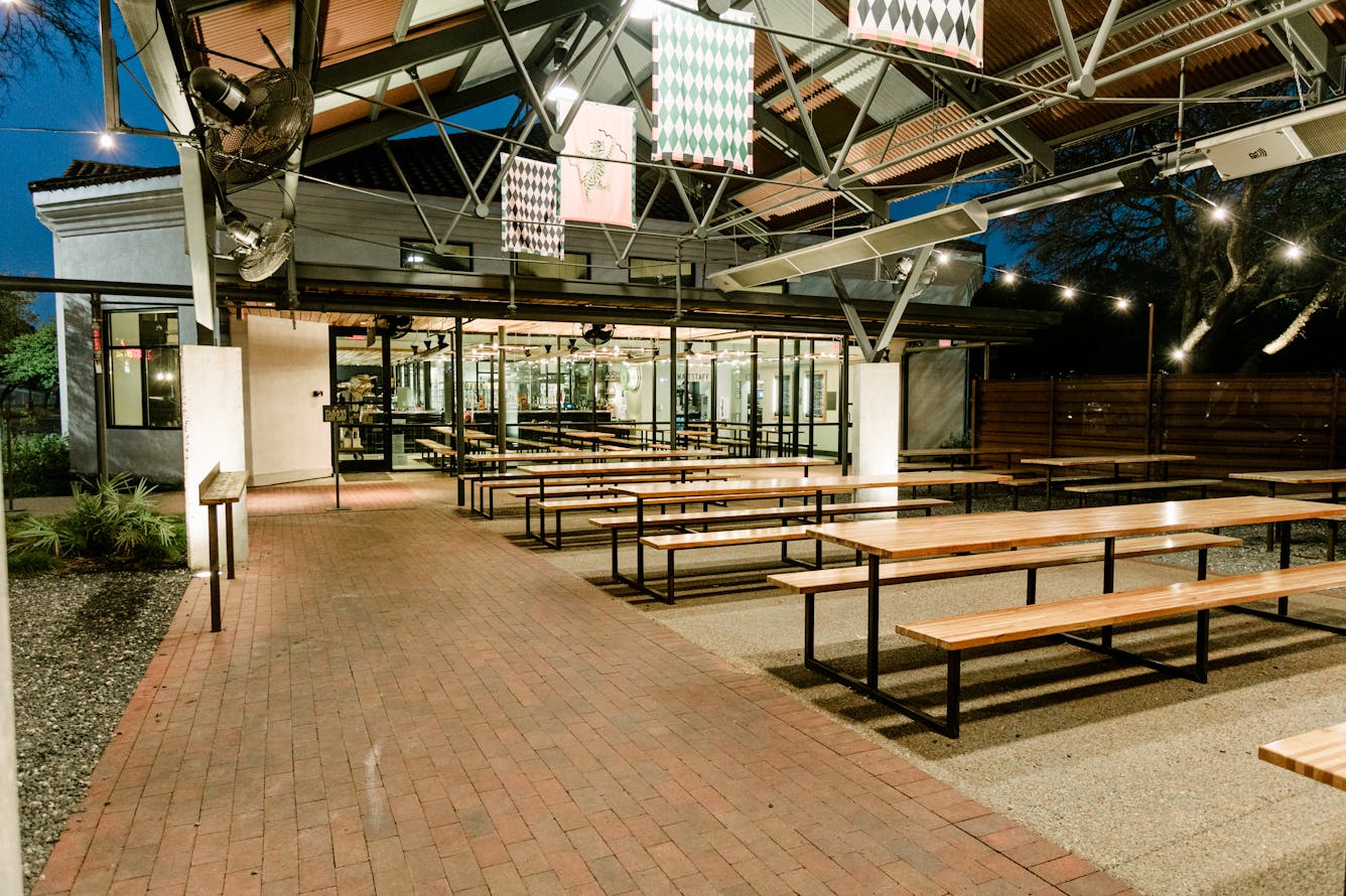 Where To Take A Break From SXSW - Austin - The Infatuation