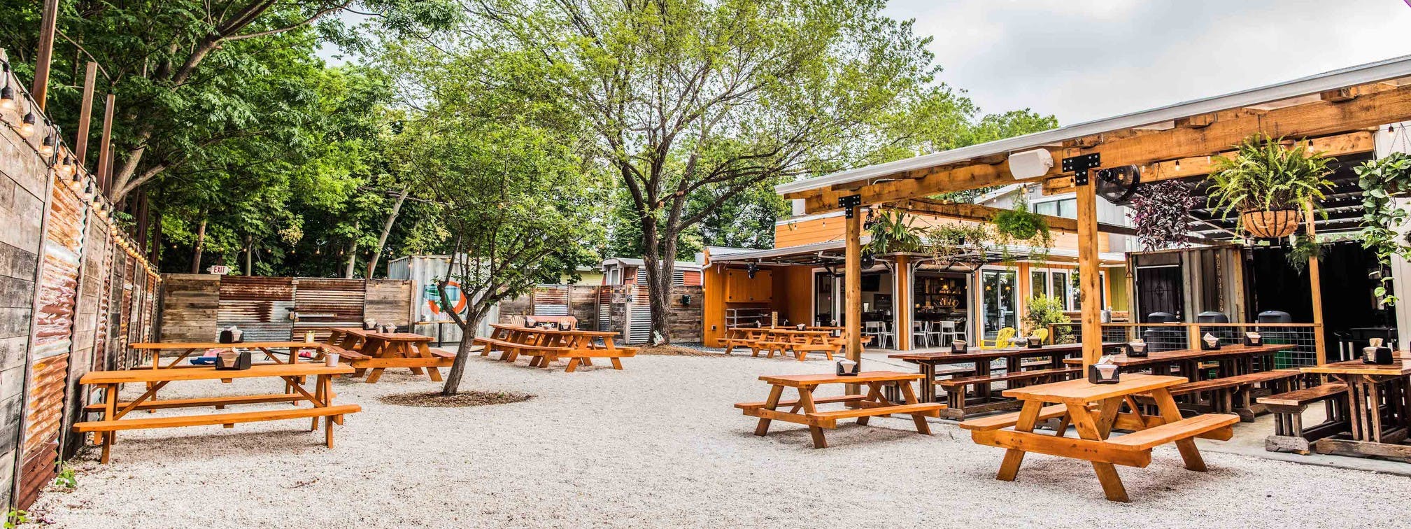 Cosmic Coffee + Beer Garden - South Congress - Austin - The Infatuation