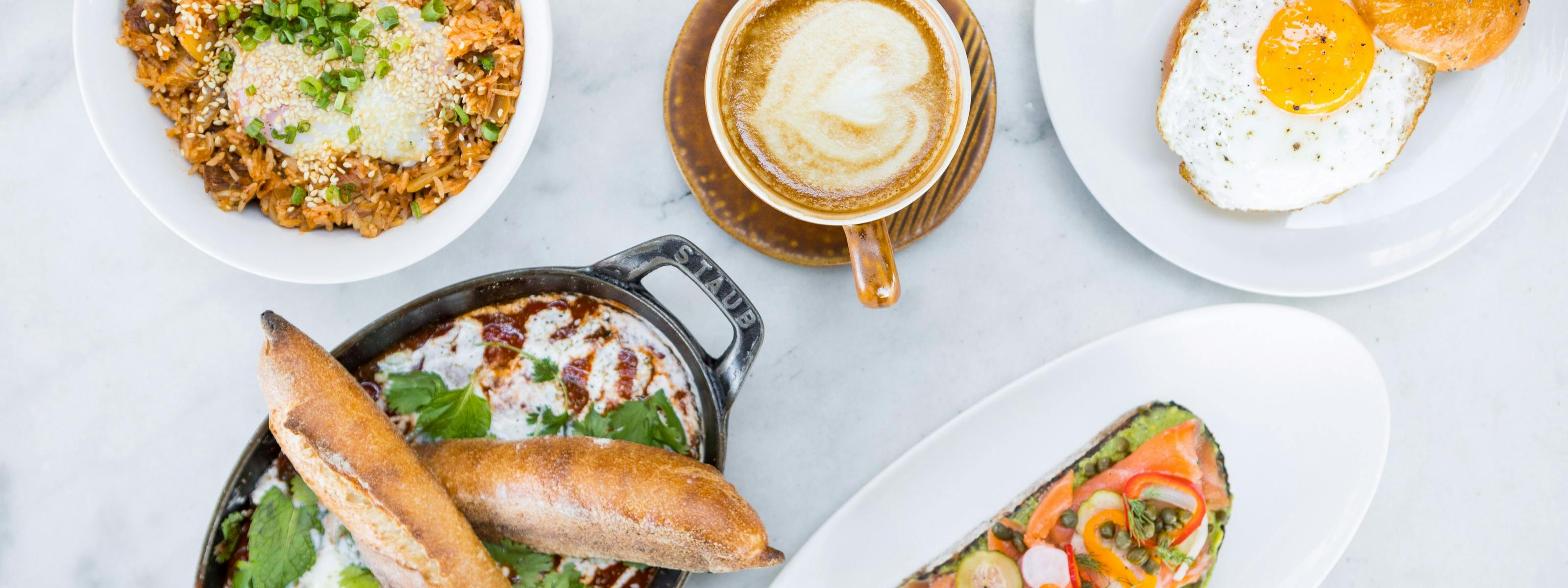 The Brunch Greatest Hits List - Los Angeles - The Infatuation