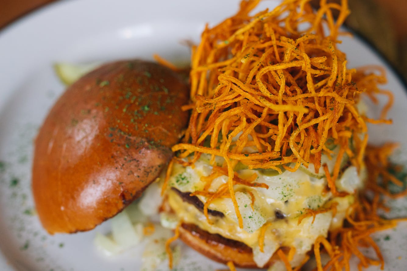 The Chicago Burger Power Rankings - Chicago - The Infatuation