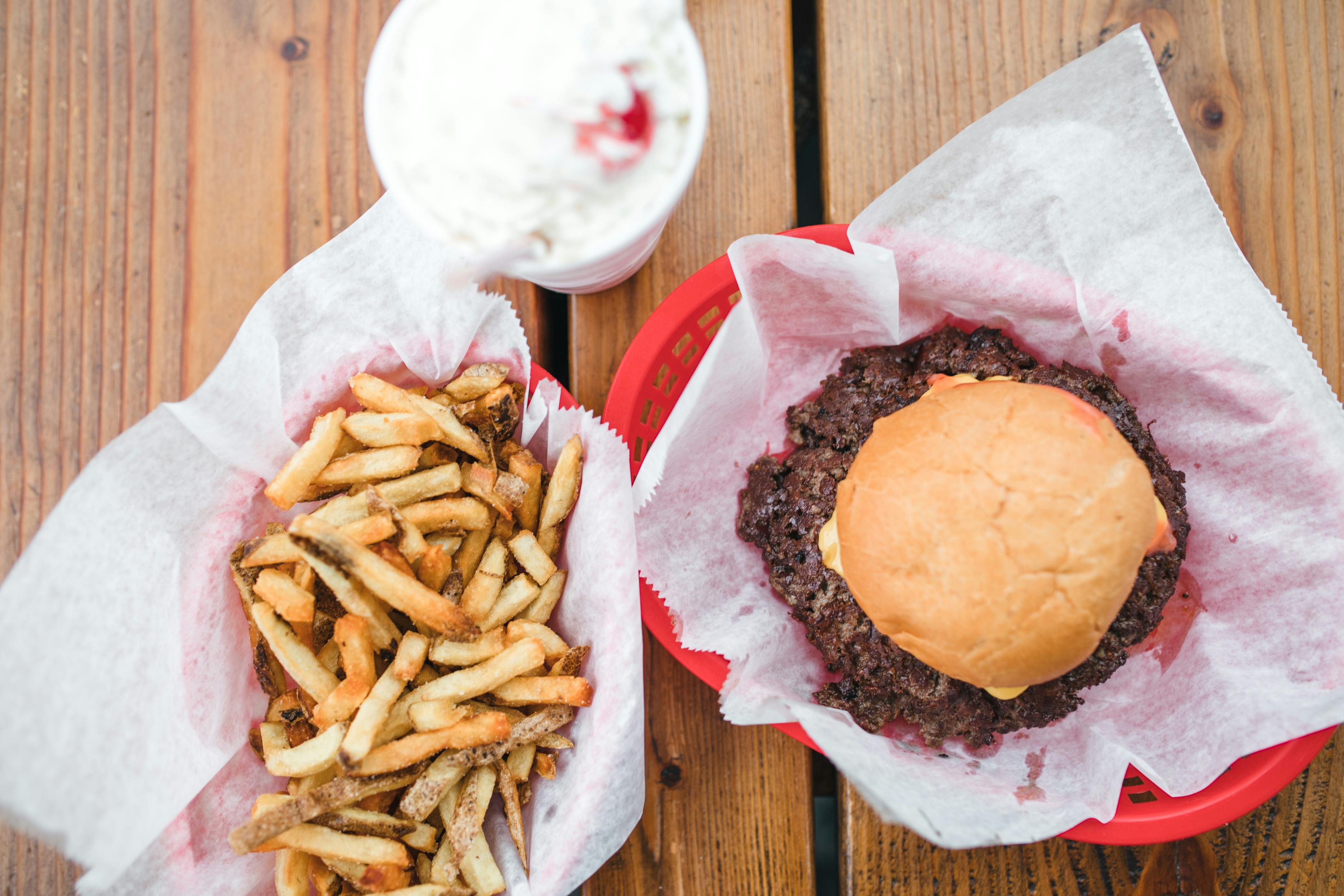 The Best Burgers In Chicago - Chicago - The Infatuation