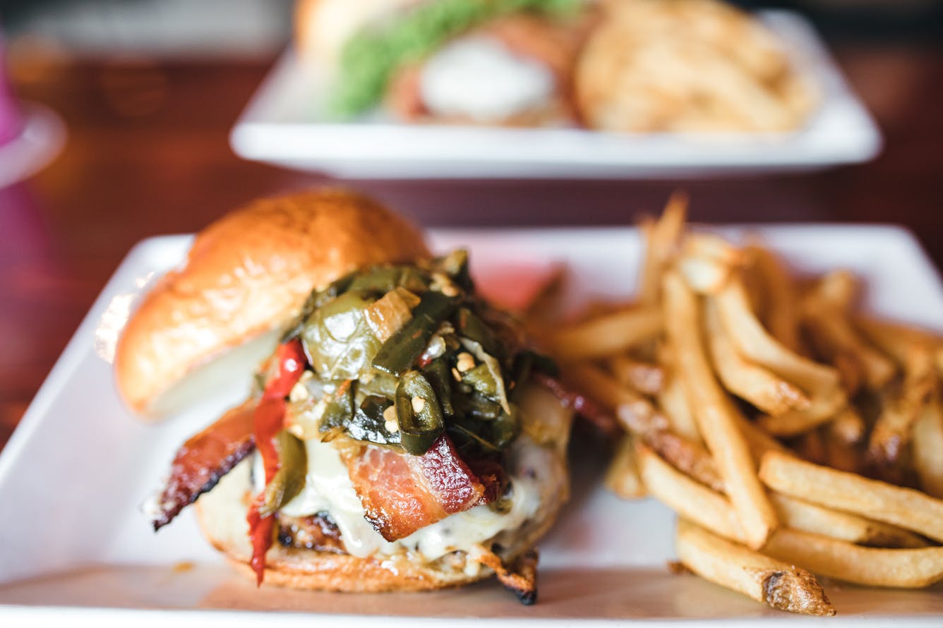 The Chicago Burger Power Rankings - Chicago - The Infatuation