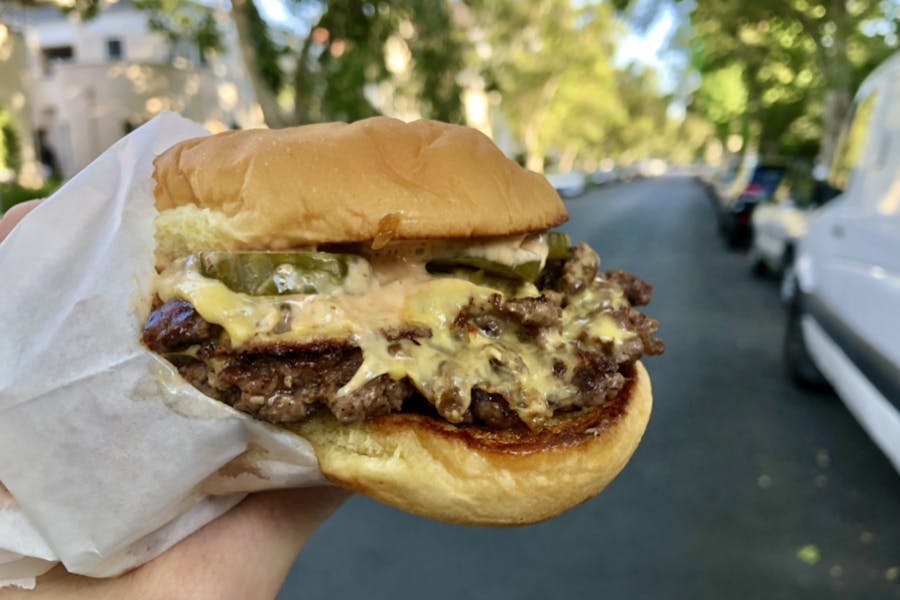 The 25 Best Burgers In LA - Los Angeles - The Infatuation