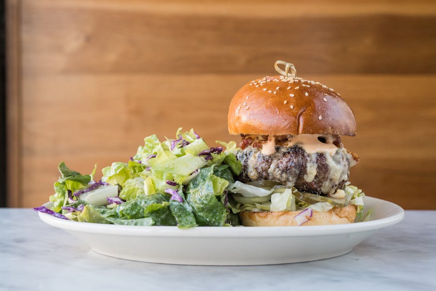 The 22 Best Burgers In Seattle - Seattle - The Infatuation