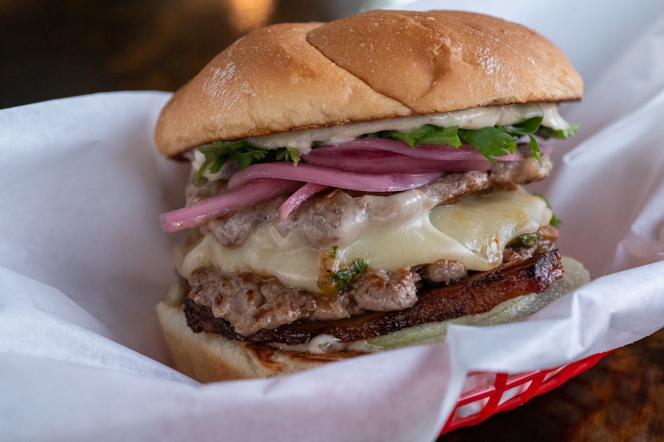 The 22 Best Burgers In Seattle - Seattle - The Infatuation