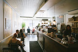 The Best Coffee Shops For Getting Work Done - New York - The Infatuation