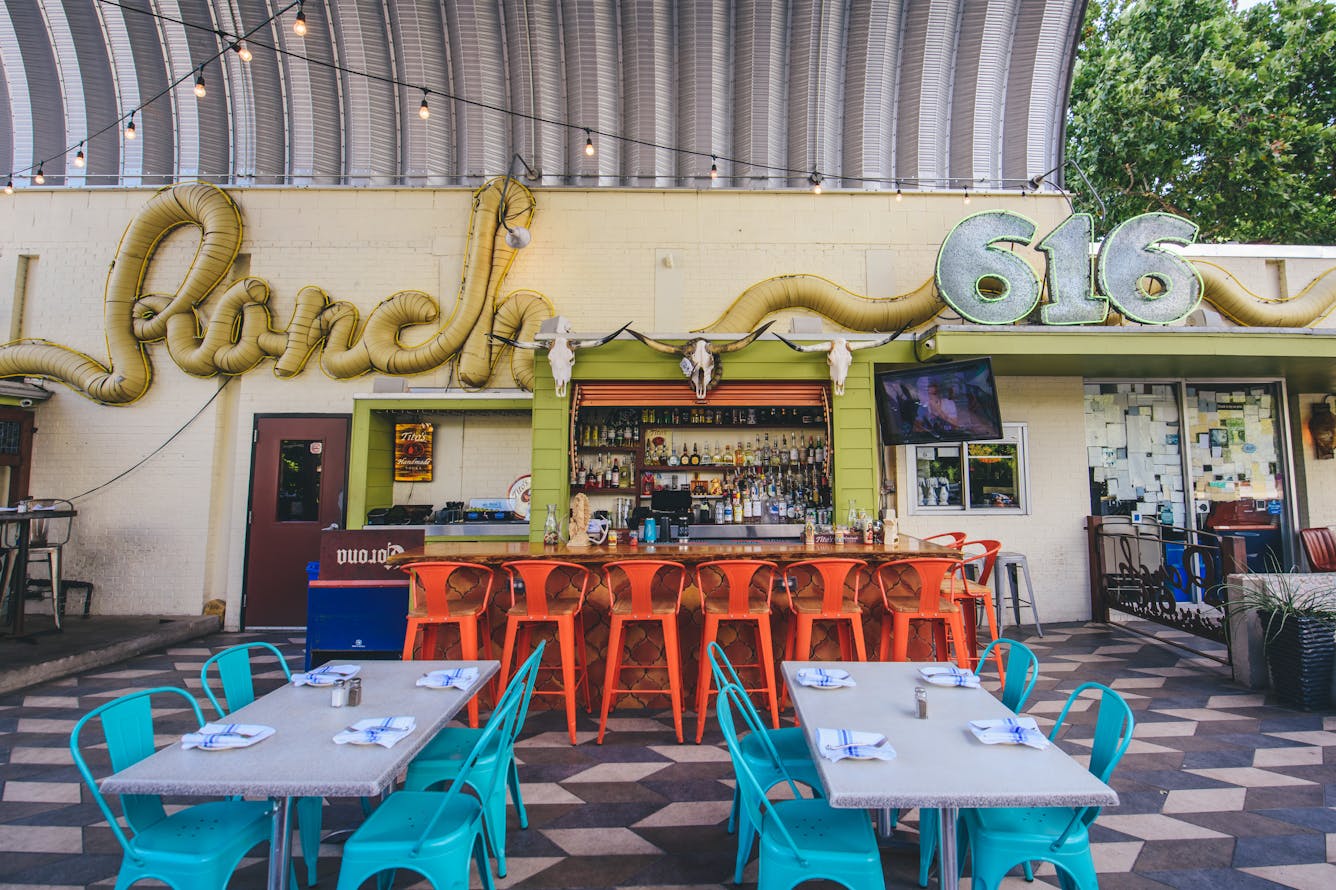 12 Restaurants Great For Group Dinners - Austin - The Infatuation