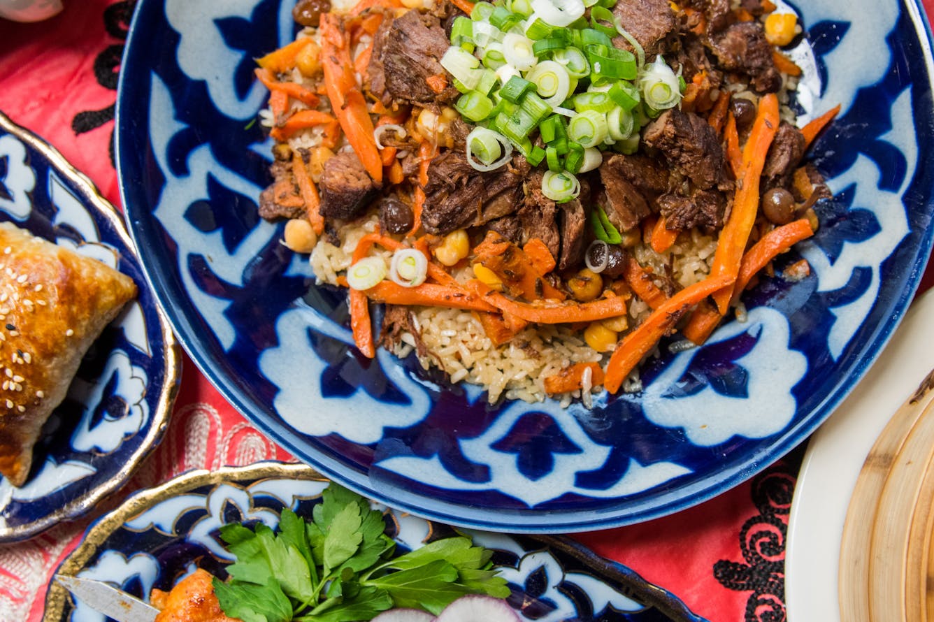 The Best Uyghur Restaurants In NYC - New York - The Infatuation