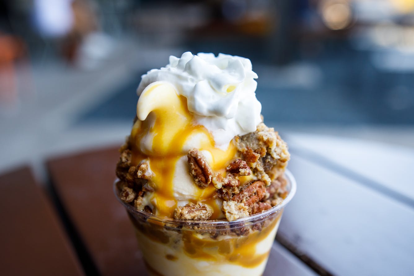 The Best Ice Cream In Austin - Austin - The Infatuation