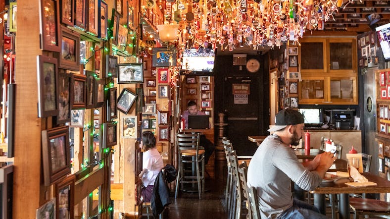 Ye Rustic Inn - Los Feliz - Los Angeles - The Infatuation