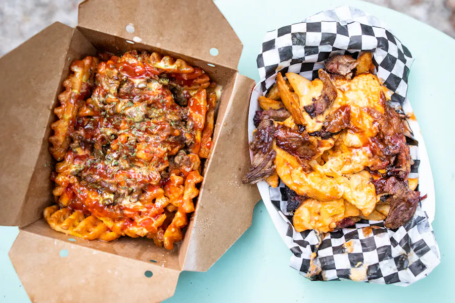 The Best Loaded French Fries In Austin - Austin - The Infatuation