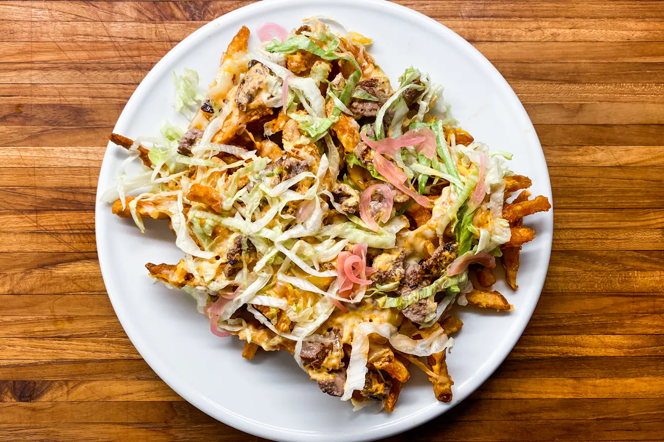 The Best Loaded French Fries In Austin - Austin - The Infatuation