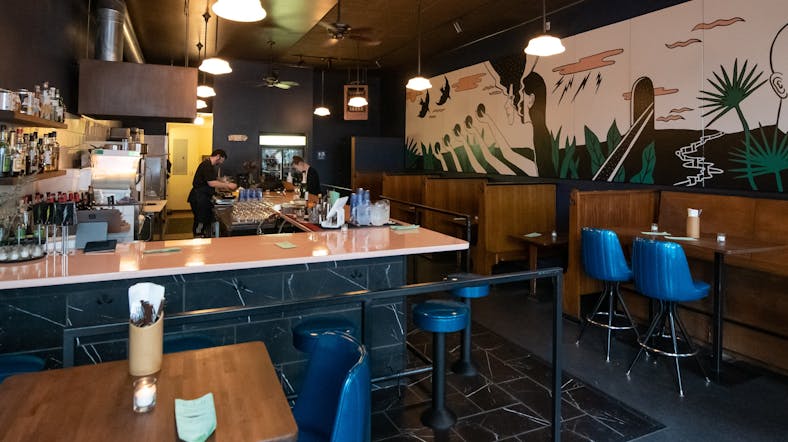 The Mountaineering Club - University District - Seattle - The Infatuation