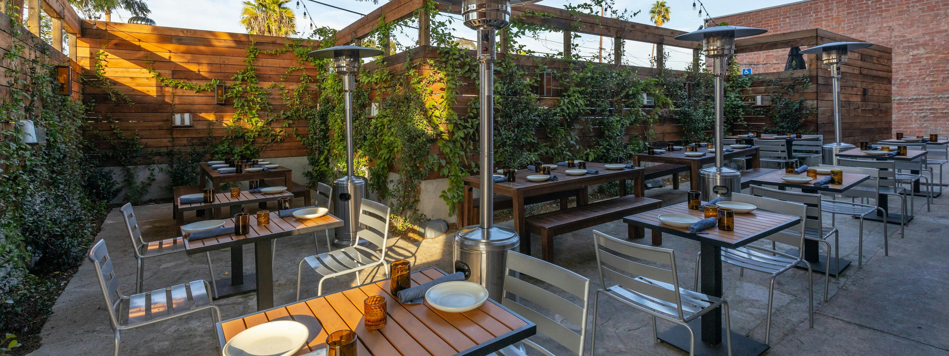 The LA Hit List: The Best New Restaurants In Los Angeles - Los Angeles ...