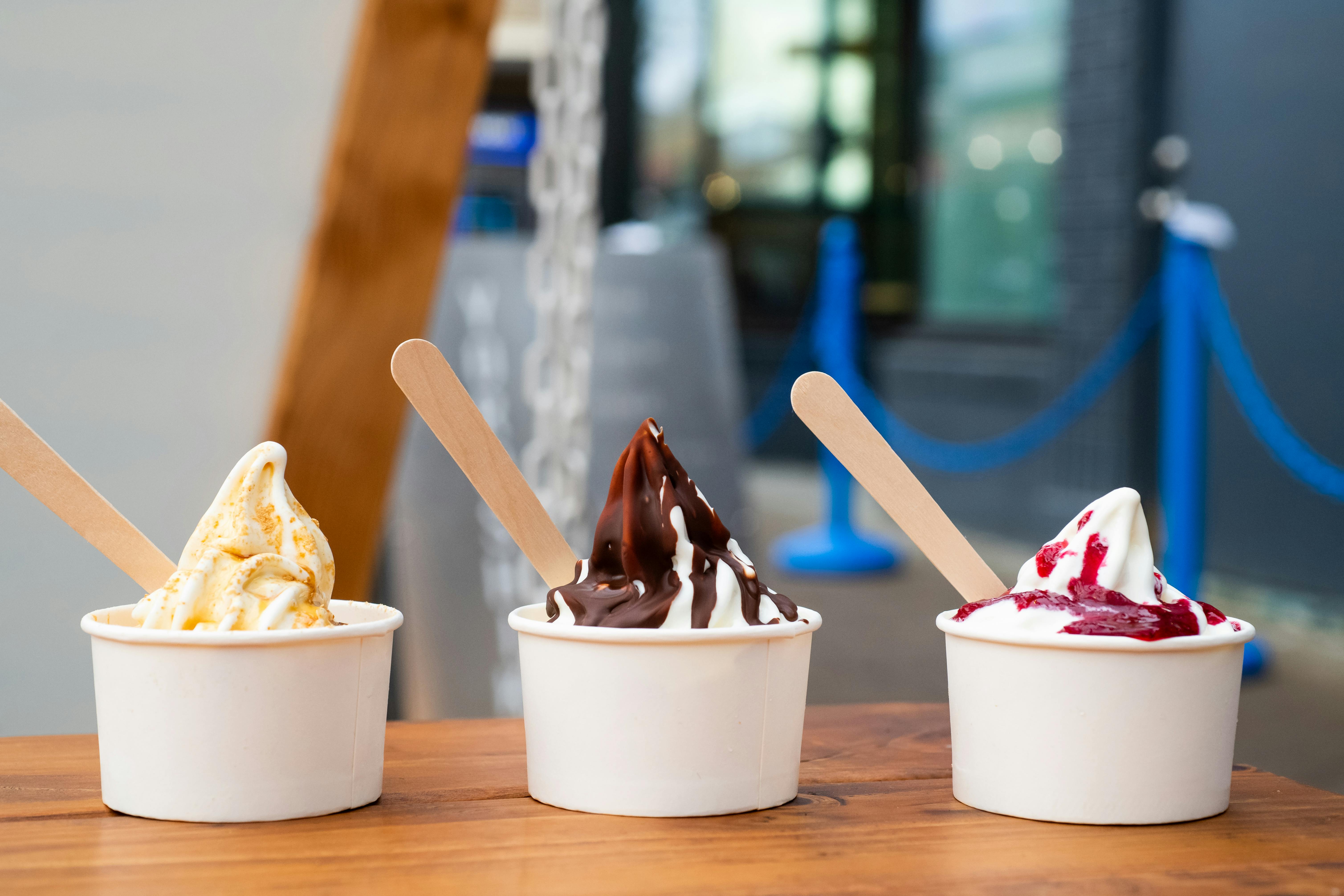 The Best Soft Serve In Seattle - Seattle - The Infatuation