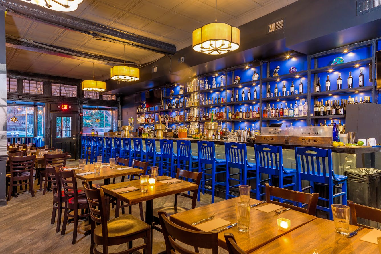 The DC Hit List: The Best New Restaurants In Washington DC - Washington ...