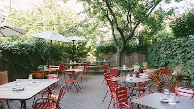 Cookshop - Chelsea - New York - The Infatuation