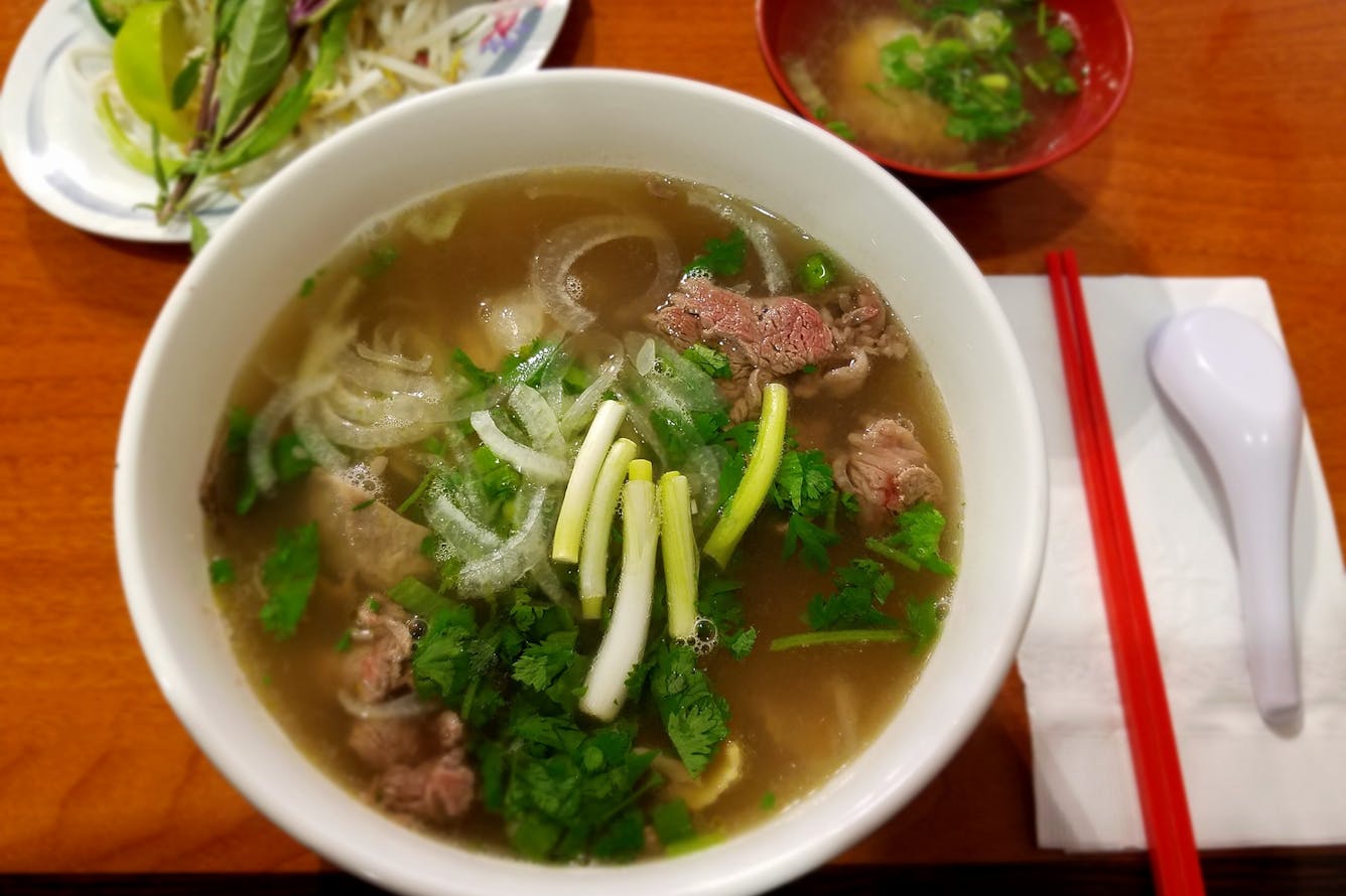 The Best Places To Eat Pho In LA - Los Angeles - The Infatuation