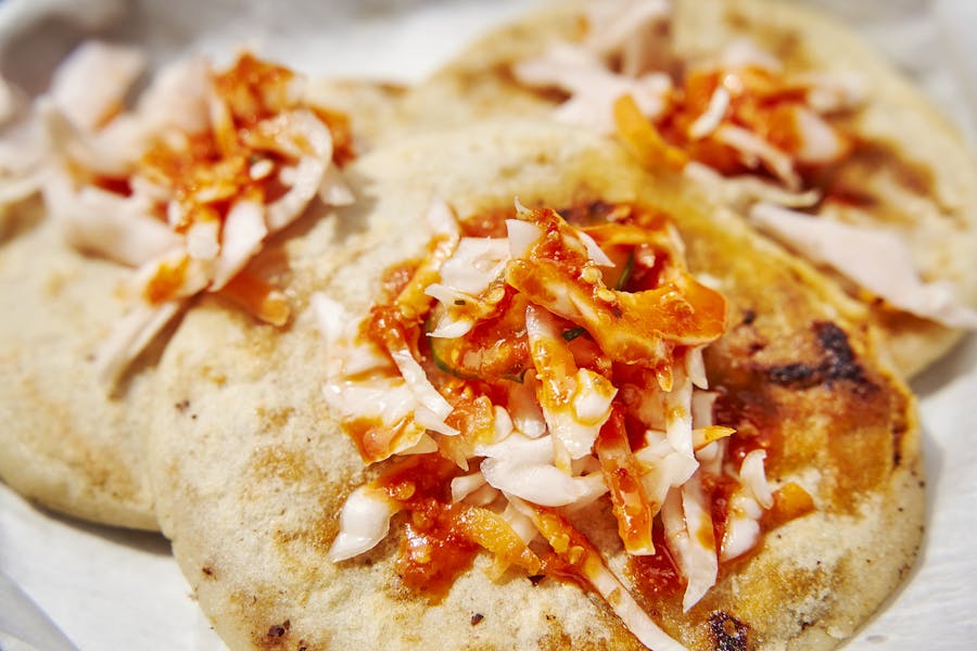 The Best Pupusas In NYC - New York - The Infatuation