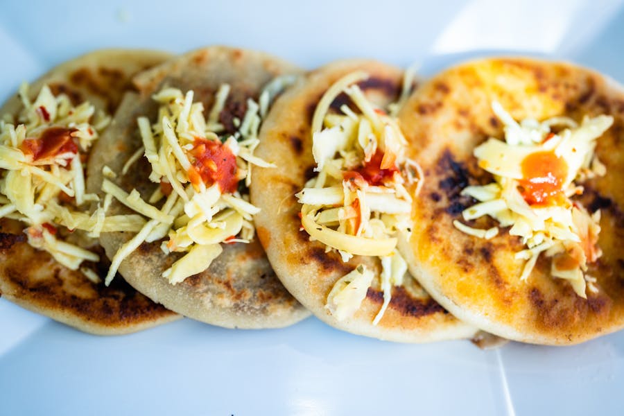 The Best Pupusas In NYC - New York - The Infatuation