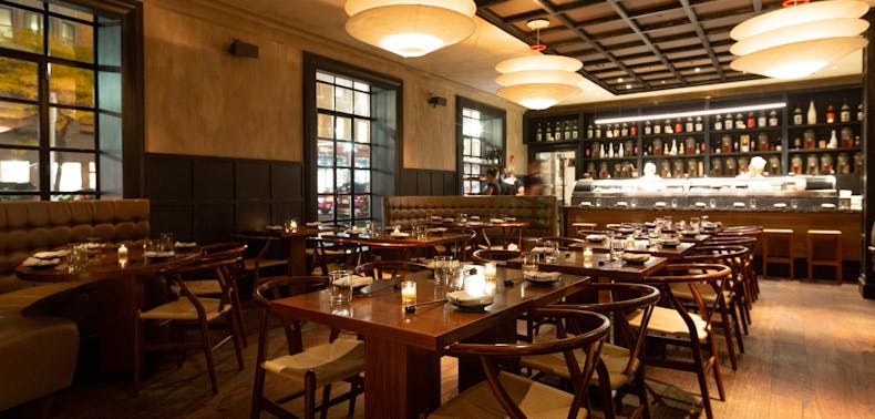 Boston Restaurant Reviews - The Infatuation